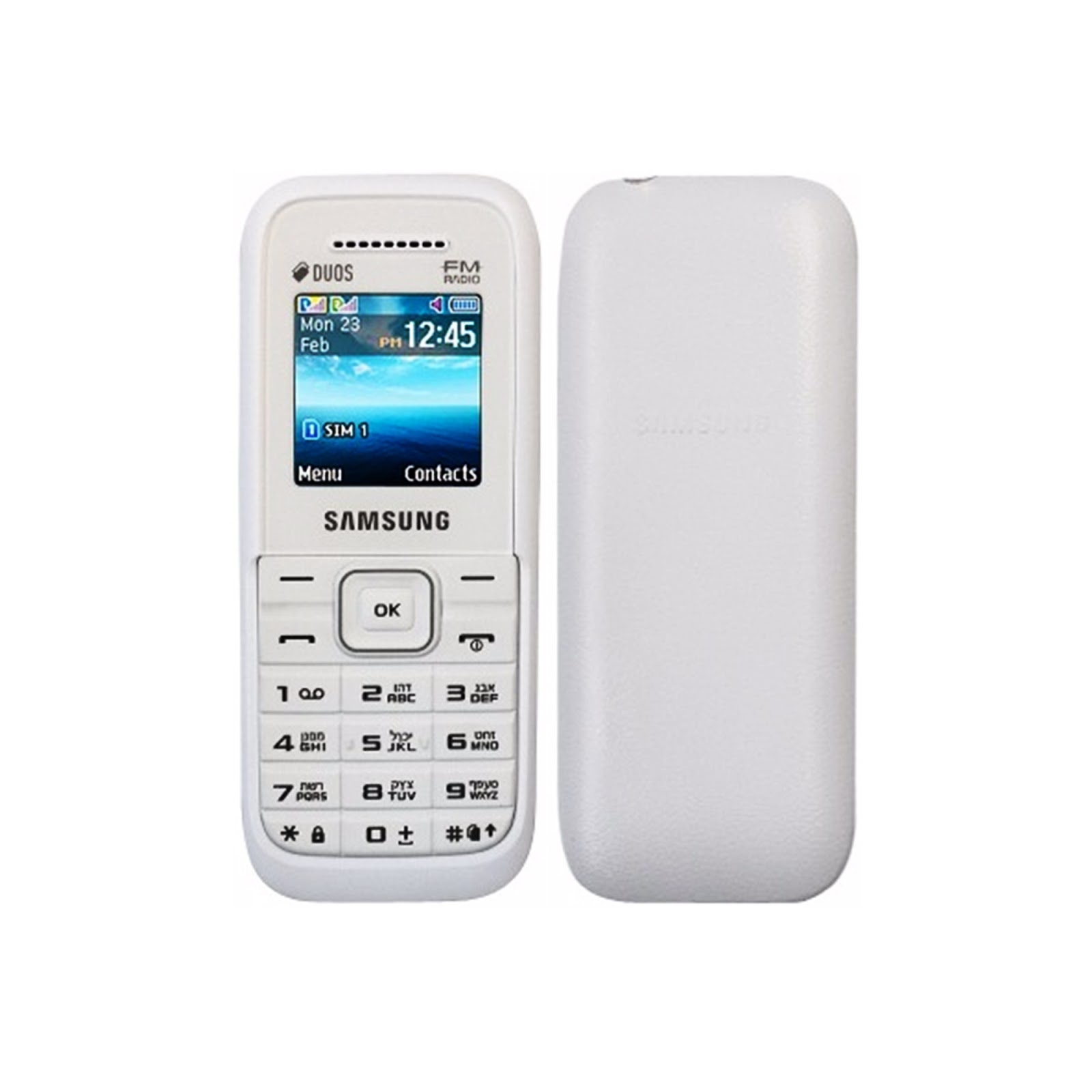 @ibuponsel: Firmware Samsung SM B109E Indonesia