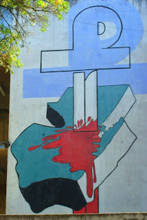 Comunidades de Población en Resistencia. / C.P.R. Urbana: USAC: Murales ...