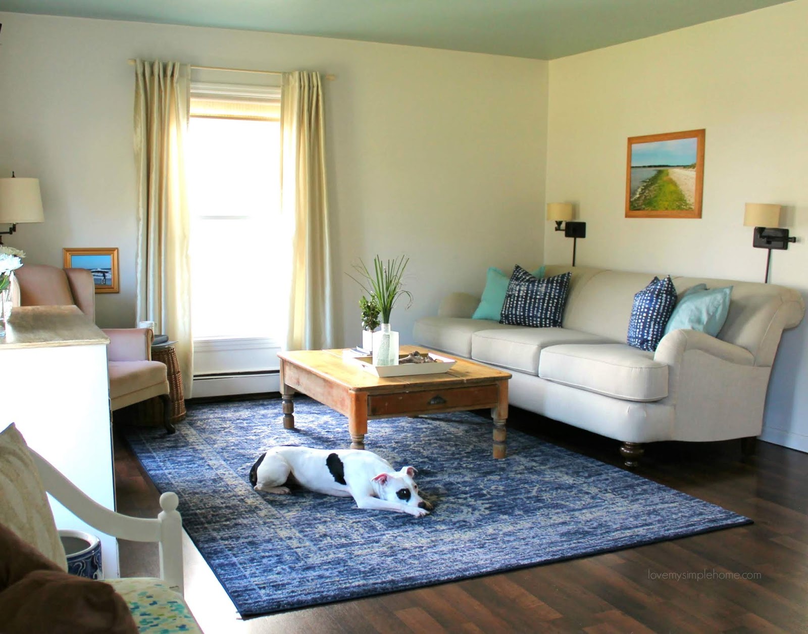 Quick And Simple Solutions For A Comfortable And Colorful Summer Home ...