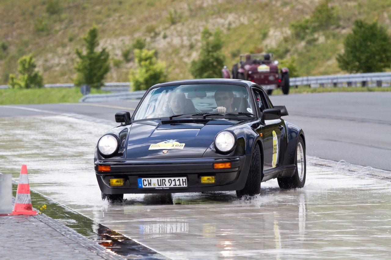 930 turbo: 14. Bosch Boxberg Klassik 2013