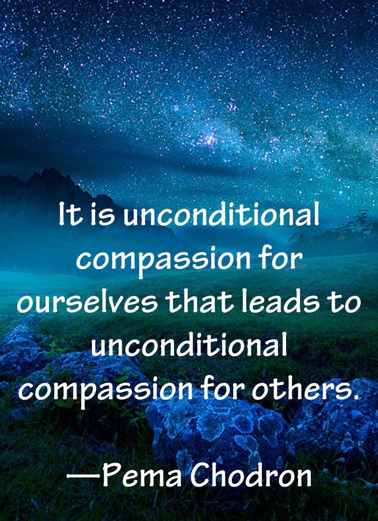 Tracy's Wisdom Tree: Compassion