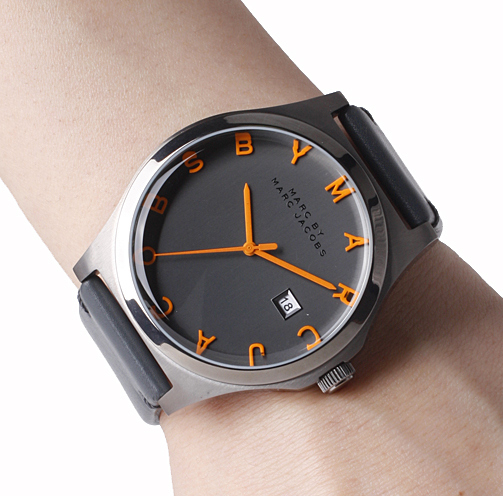 PrettyTreasure2u: MARC Henry Watch MBM1216