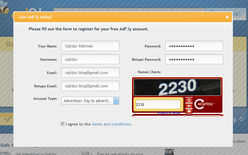adf.ly কি বা URL shortener কি?