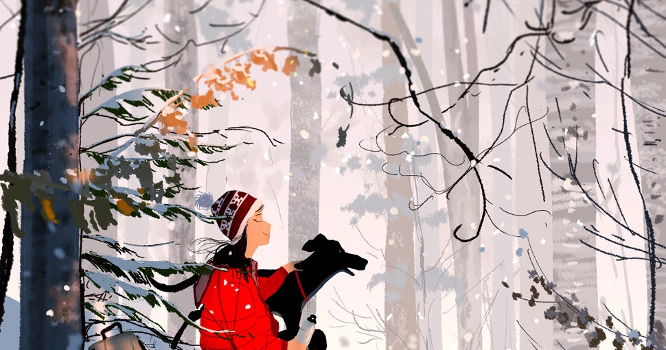pascal campion: So long winter, see you next year.