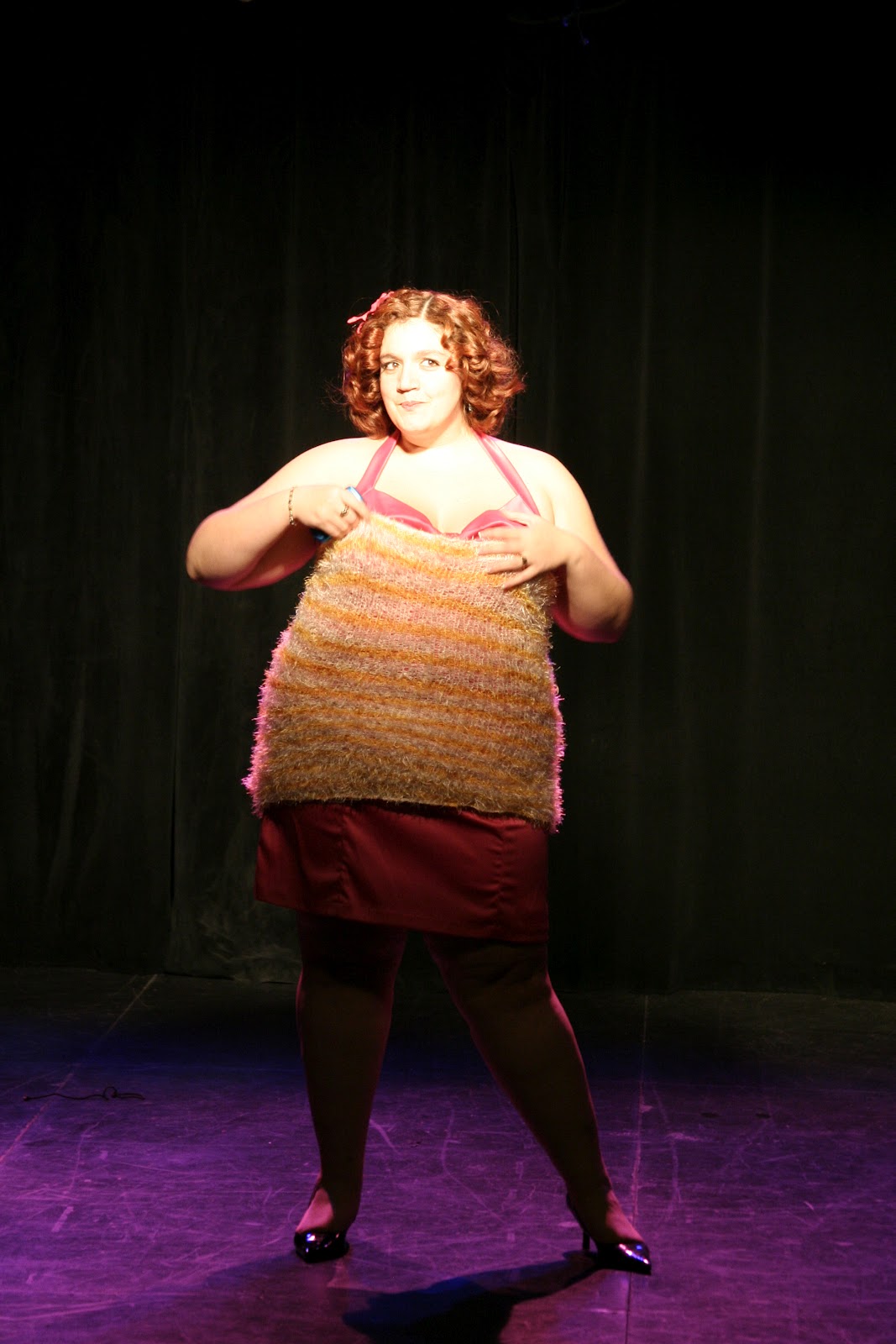 Sweetest Adeline: About Me