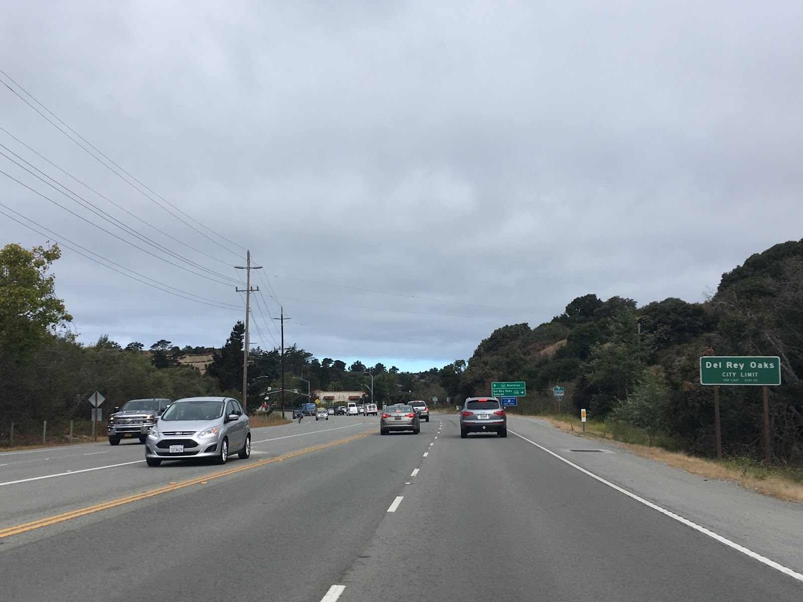 California State Route 68