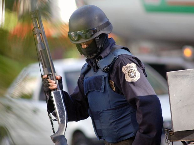 metro: La PGR desaparece a la AFI en su nueva Ley Orgánica