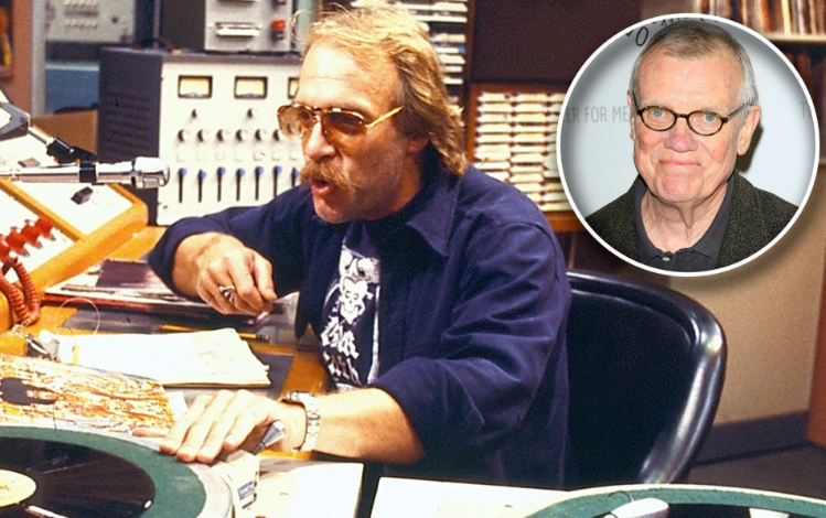 Media Confidential: R.I.P.: WKRP Creator Hugh Wilson Dead At 74