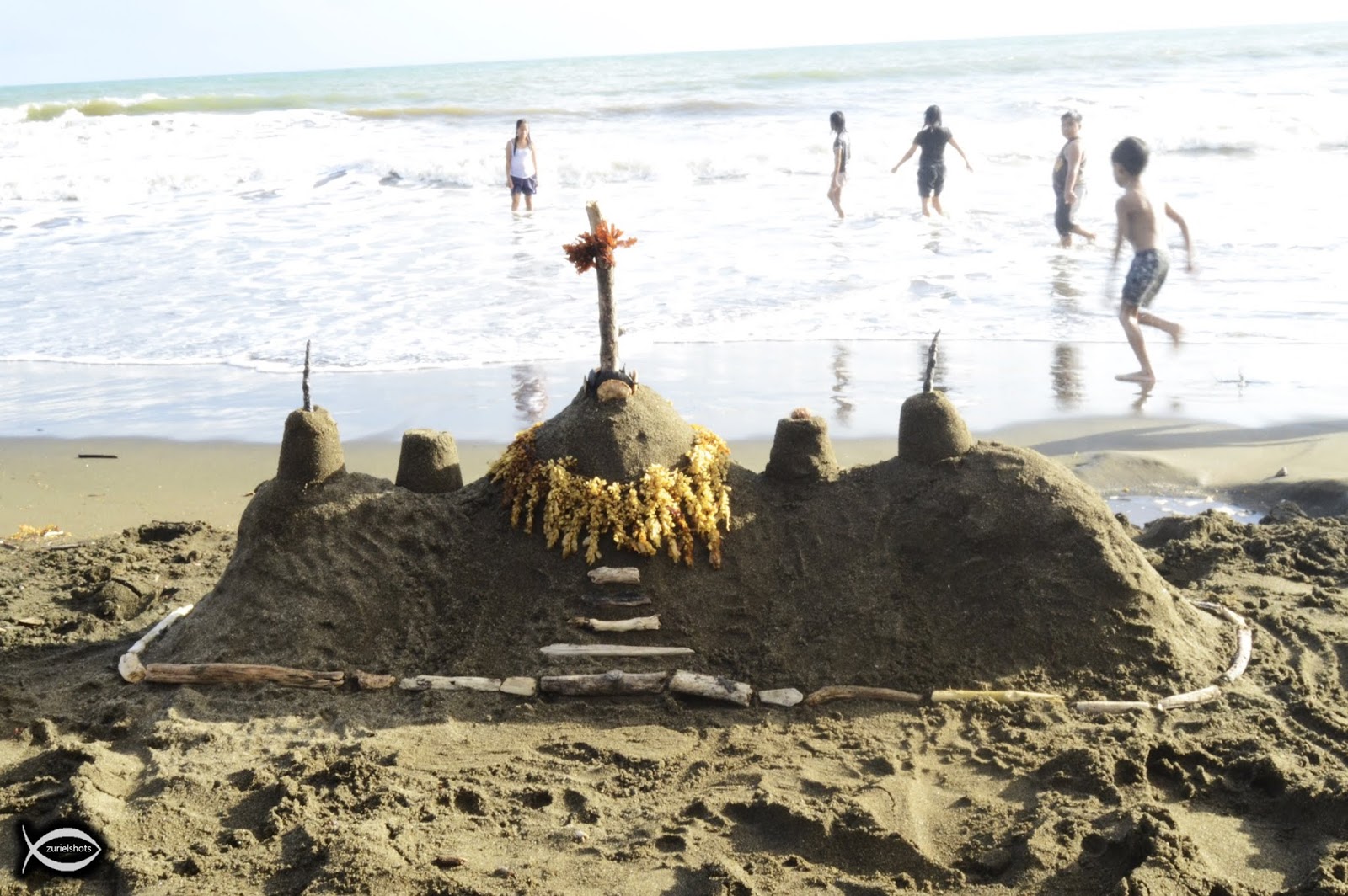 Zuriel Shots: Infanta Beach