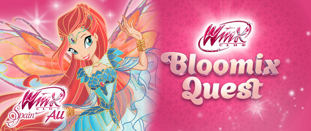 Winx Bloomix Quest App Review - Winx Club All