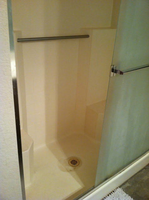 me and jilly: jilly's shower. part two.