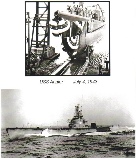 AEE Choppers: USS Angler