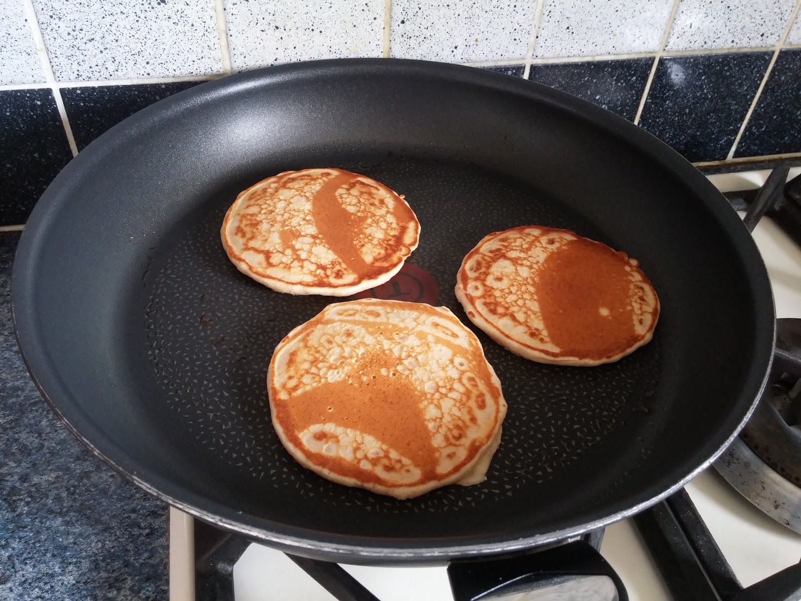 Recette des Pancakes sucrés à la cannelle