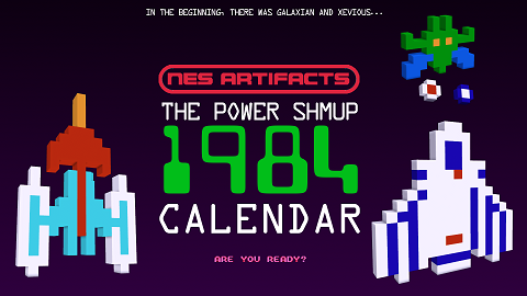 NES Artifacts: NES Shmups Guide