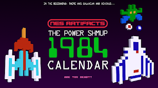 NES Artifacts: NES Shmups Guide