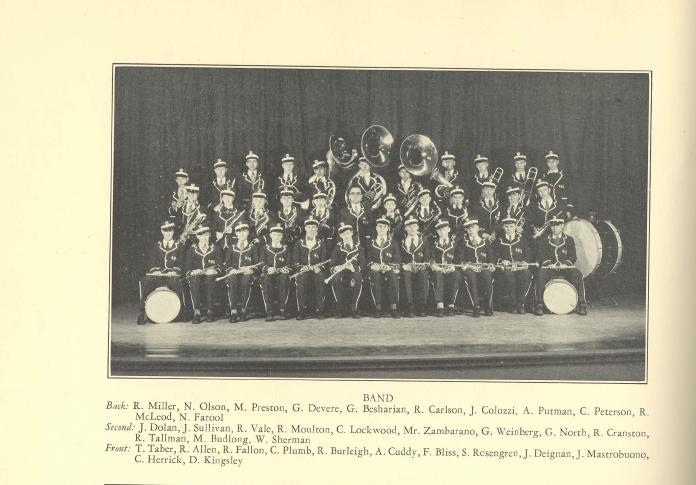 Jazz Riffing on a Lost Worcester: Big Noise from Millbury