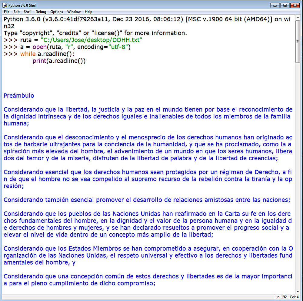 APRENDER A PROGRAMAR CON PYTHON: CREAR, ABRIR Y ESCRIBIR ARCHIVOS