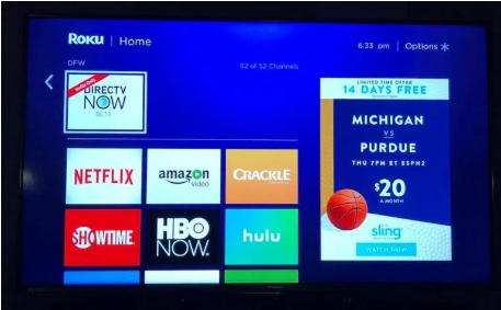 DIRECTV NOW DVR Beta on Roku Players or Roku TVs | First Look