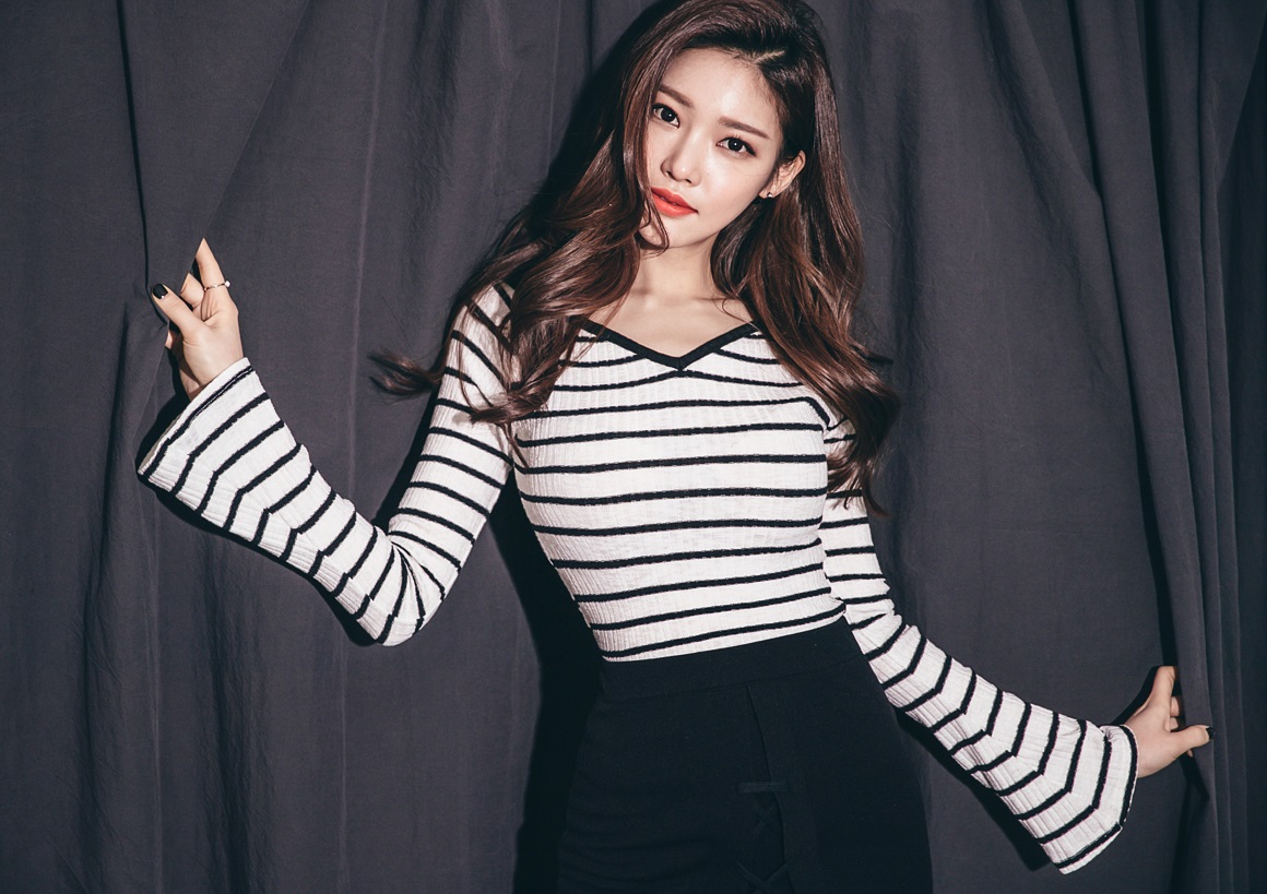 Korean-Model-2017-2-Park-Jung-Yoon