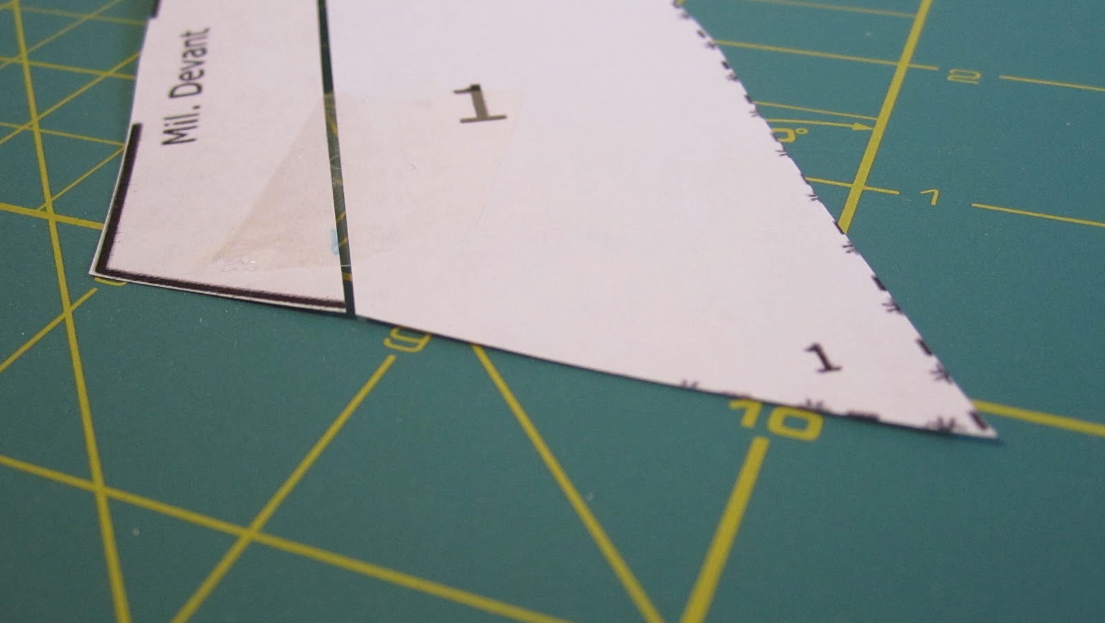 A Few Threads Loose: Ooh la la Pin Up Sew-Along... Grading Your Pattern Up Or Down.