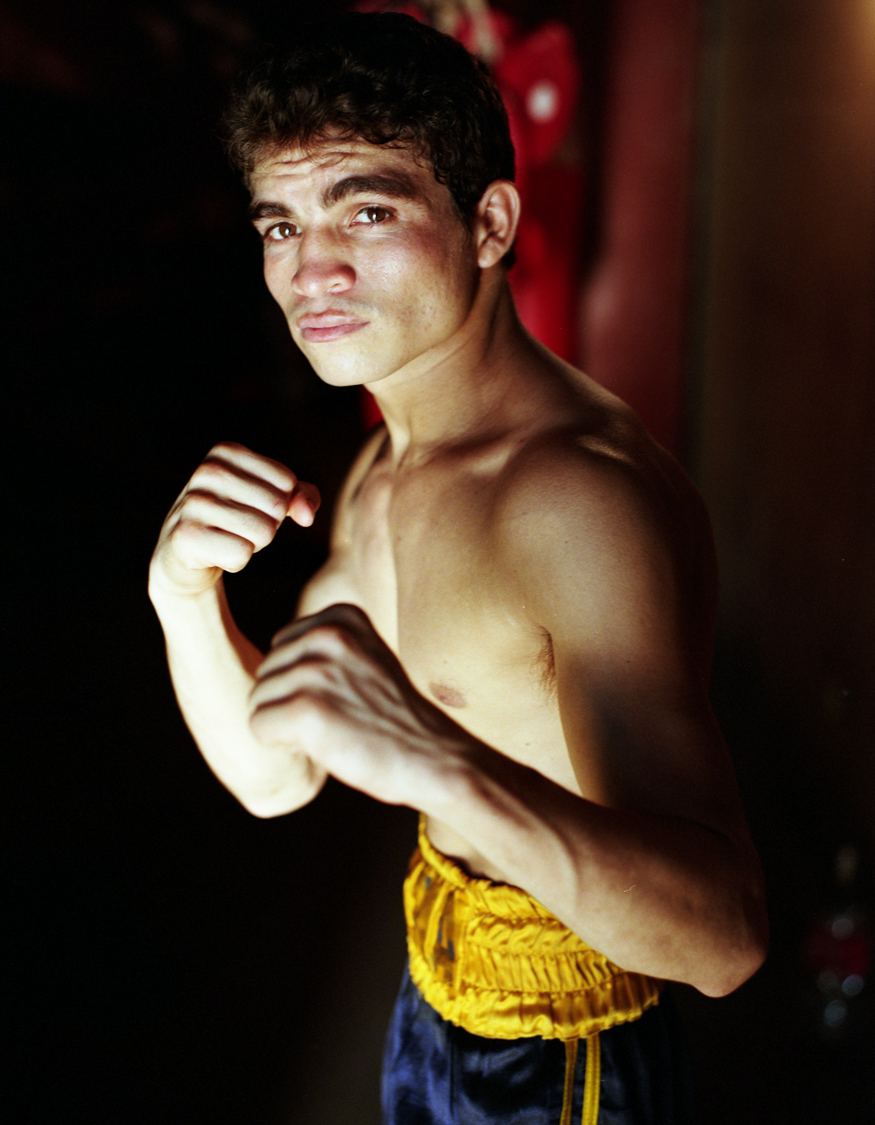 INTERSECTION: BOXERS Managua, Nicaragua by Cedric Angeles