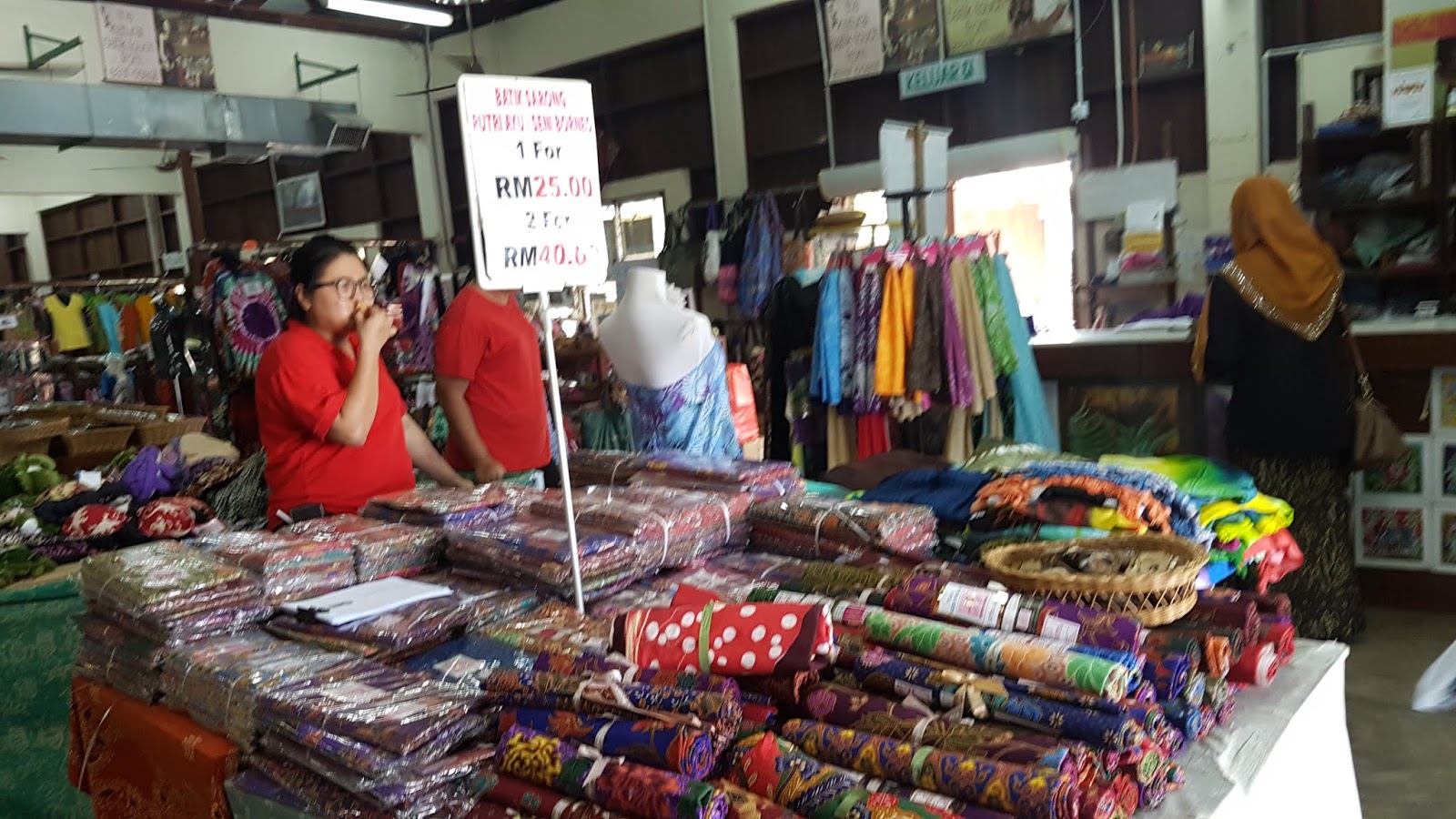 Saallalunaaaaaaa: JOM KE NATURAL BATIK BALOK-TEMPAT WAJIB DATANG KE KUANTAN