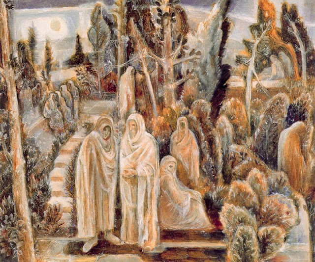 Maher Art Gallery: Albert Bloch 1882-1961