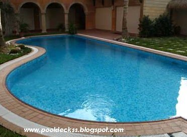 Pool decks: Pool Desk Builders