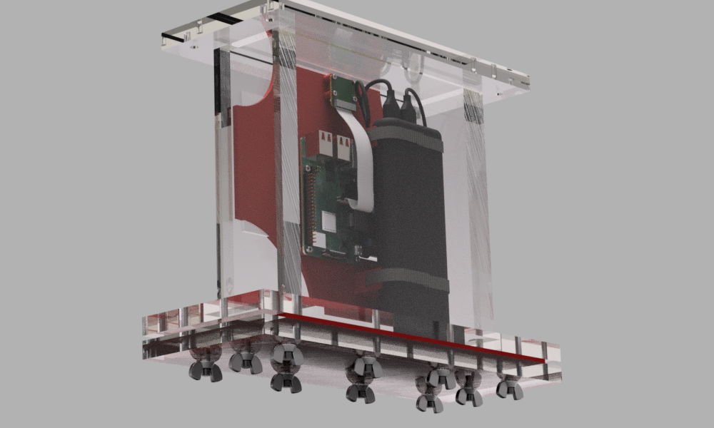 Building an Underwater Photo Booth: Pt 1