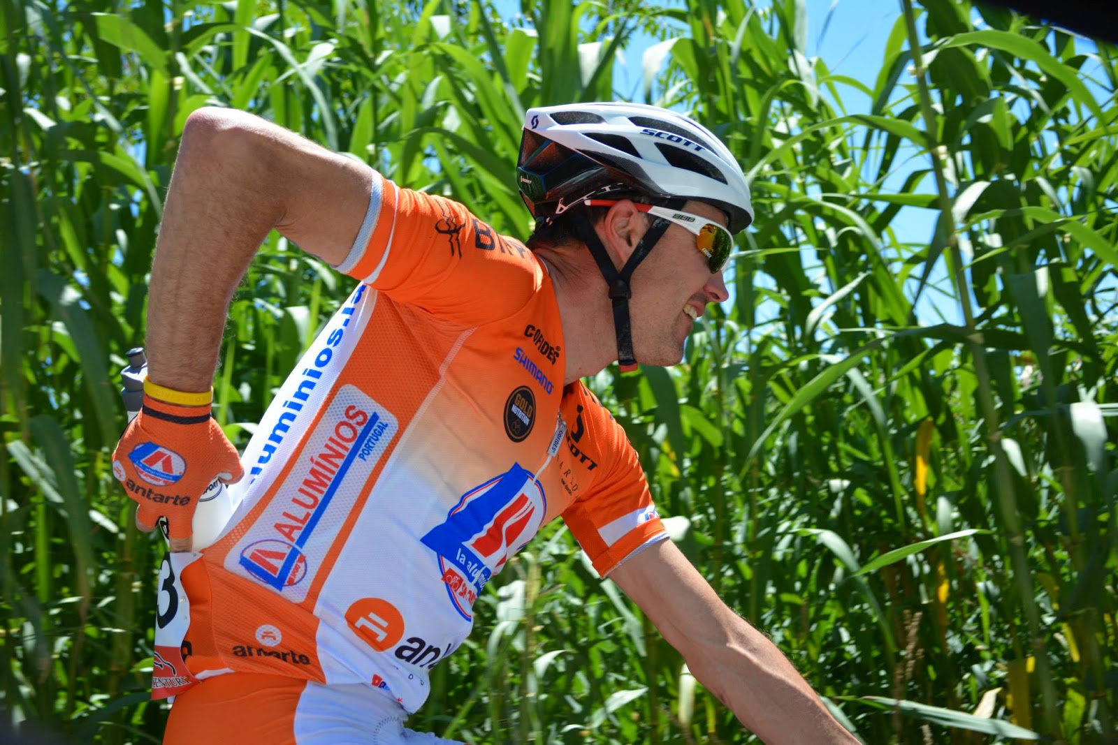 Vitor Gamito na Volta a Portugal