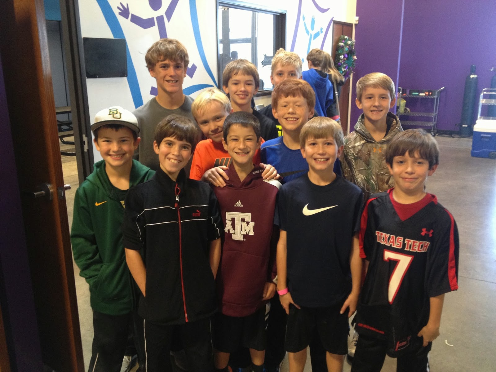 Trendy Mindy and Her Loves...: Fifth Grade BoY Road Trip!!!!!!!!