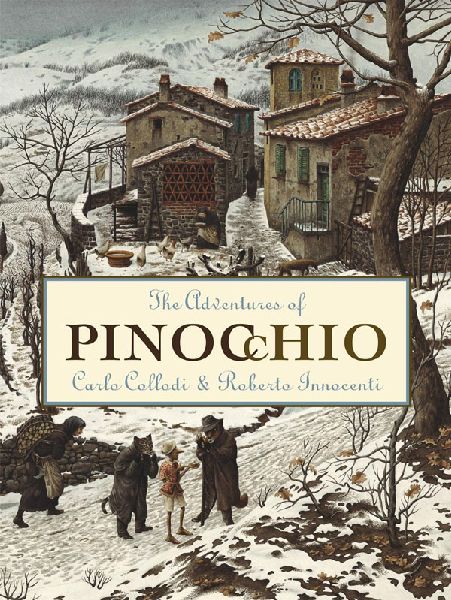 in so many words...: A Favorite Illustrator: Roberto Innocenti