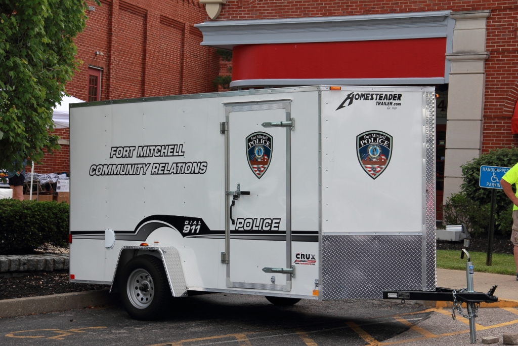 In and Around Northern Kentucky 2.0: 2013 Fort Mitchell Police ...