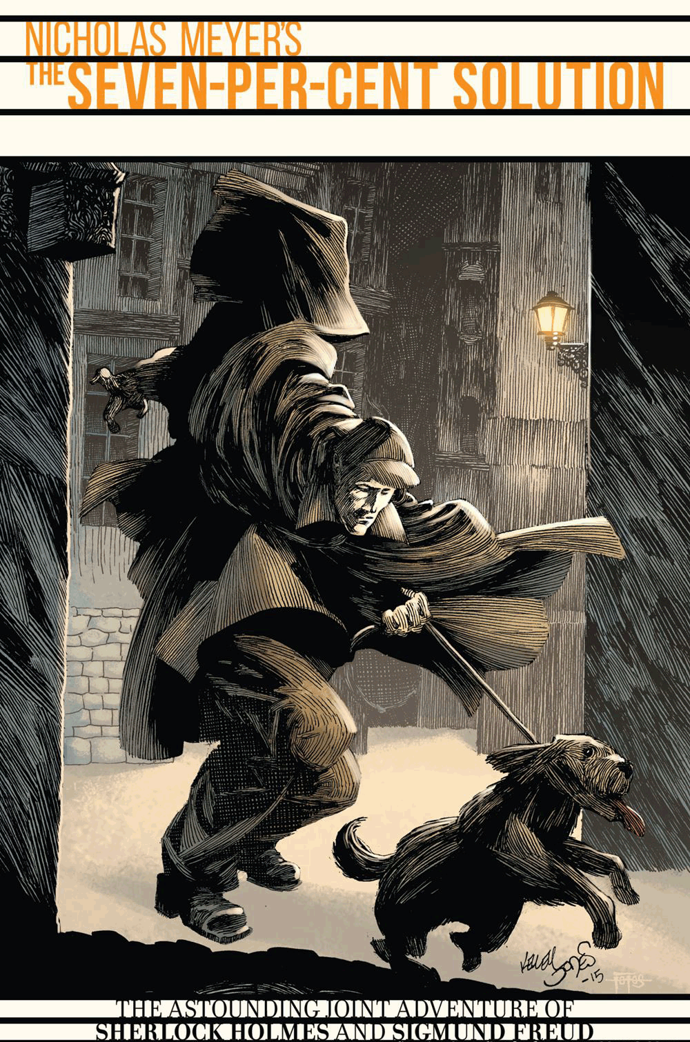 Christoph Roos: The 7 Percent Solution -Sherlock Holmes