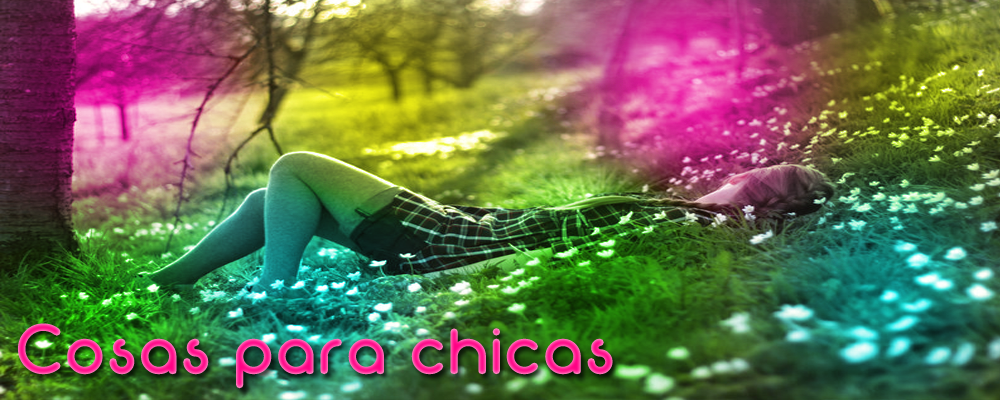 Cosas de Chicas: Mini- tutoriales':$