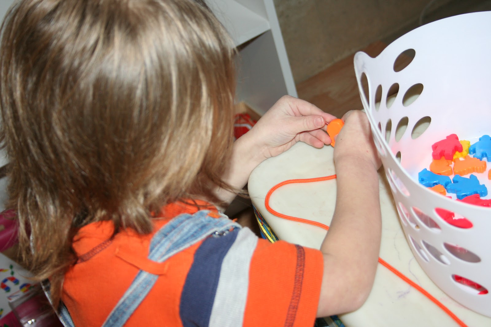 Our Country Road: Montessori Monday with Charger