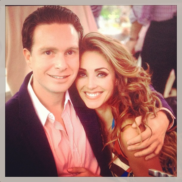 Anahí Puente News: Novas imagens de Anahí no Instagram