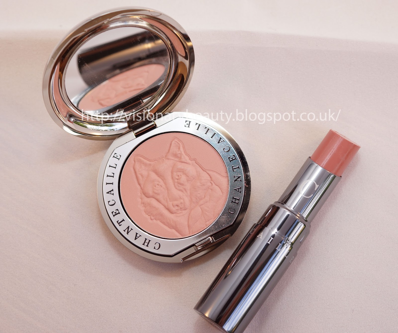 Visionary Beauty: Chantecaille Fall 2015 Protect the Wolves: Ella Cheek ...