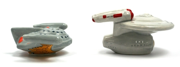 The Trek Collective: Closer look at Westland's latest salt and pepper ...