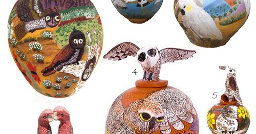 My Owl Barn: Pottery by Aboriginal Artists of Central Australia