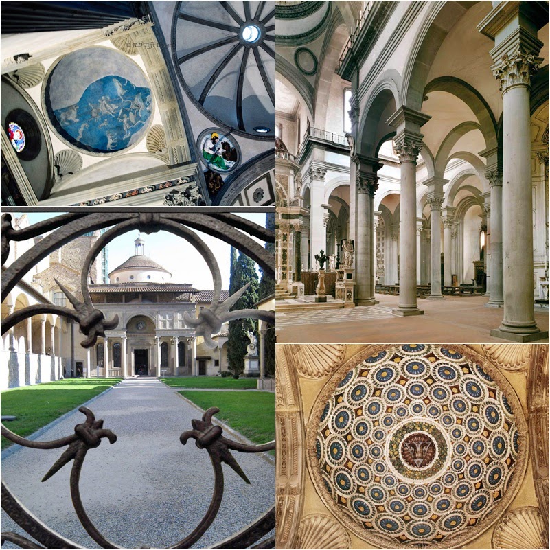 Interior Design History : The times of the Italian Renaissance