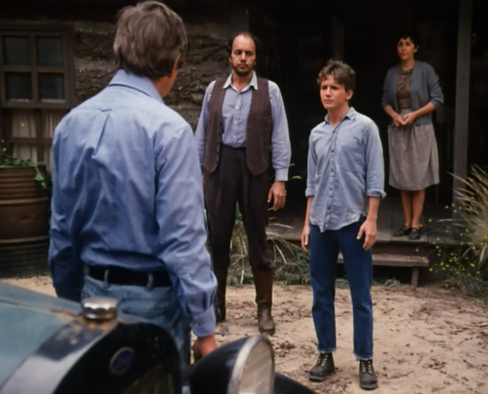 The Retro Rocket: Waltons 8.1: “The Home Front, Part 1”