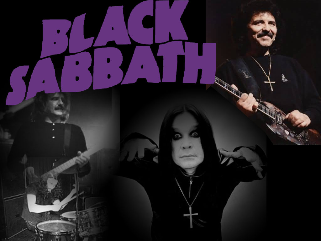 black sabbath wallpaper - Mundo Pop
