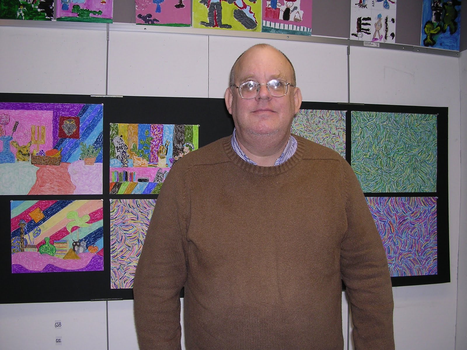 Studio In-Sight: Greg Sharp is the Artist of the Month