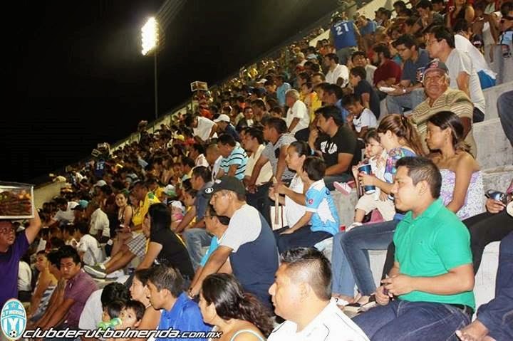 The View from Yucatan...: The State of ‘Futbol’ in Mérida