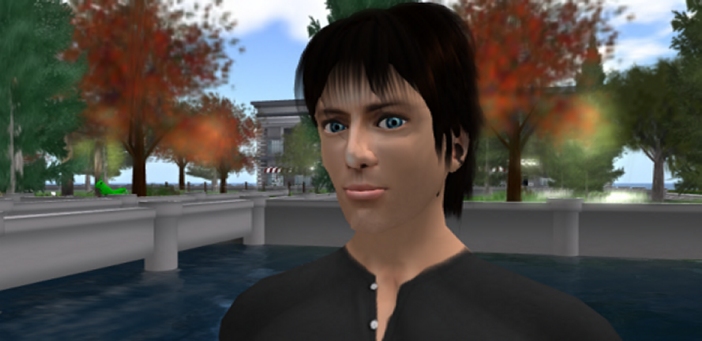 What the Huck?: InWorldz Huck gets born