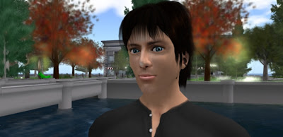 What the Huck?: InWorldz Huck gets born