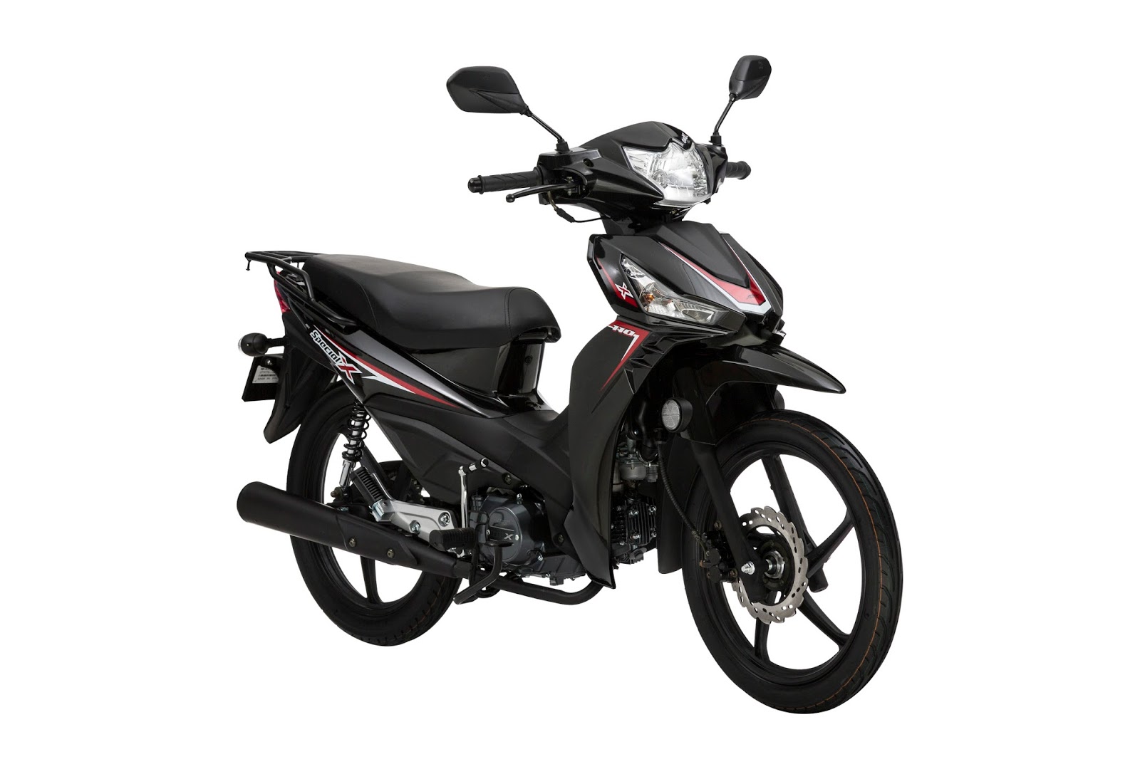 Premiere Motors: La Special 110X llega al segmento de las motos ...
