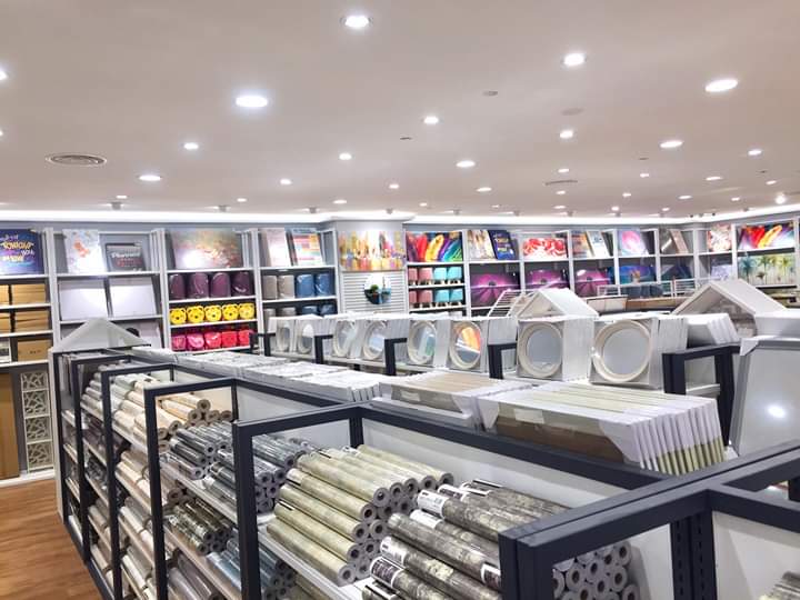 PEMBUKAAN CAWANGAN BARU KAISON DI AMAN CENTRAL,ALOR SETAR KEDAH