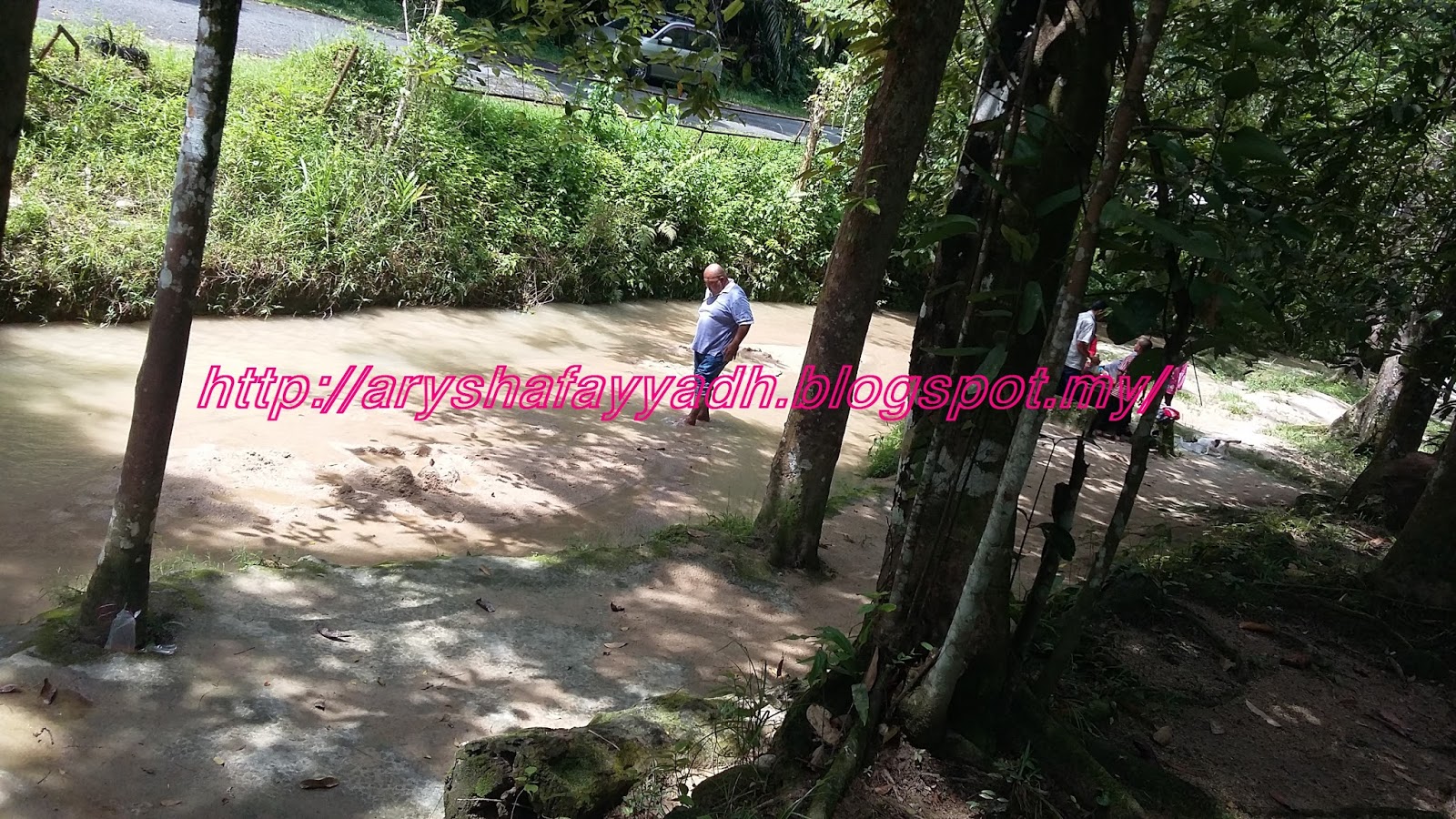 Air Terjun Junjong, Kulim | Tempat Riadah Best di Kedah